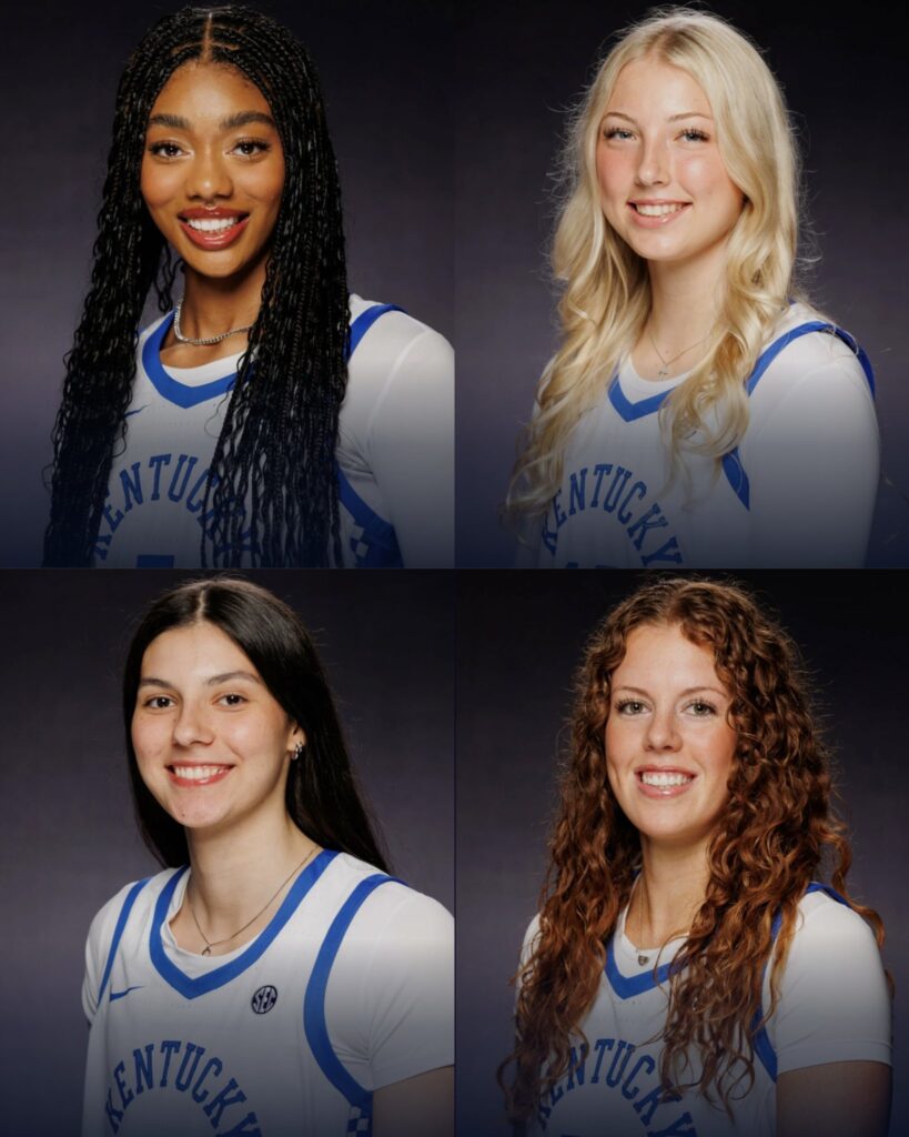 Kentucky WBB – The “Swat” Team Overcomes A Tough Shooting Night 70-41 ...