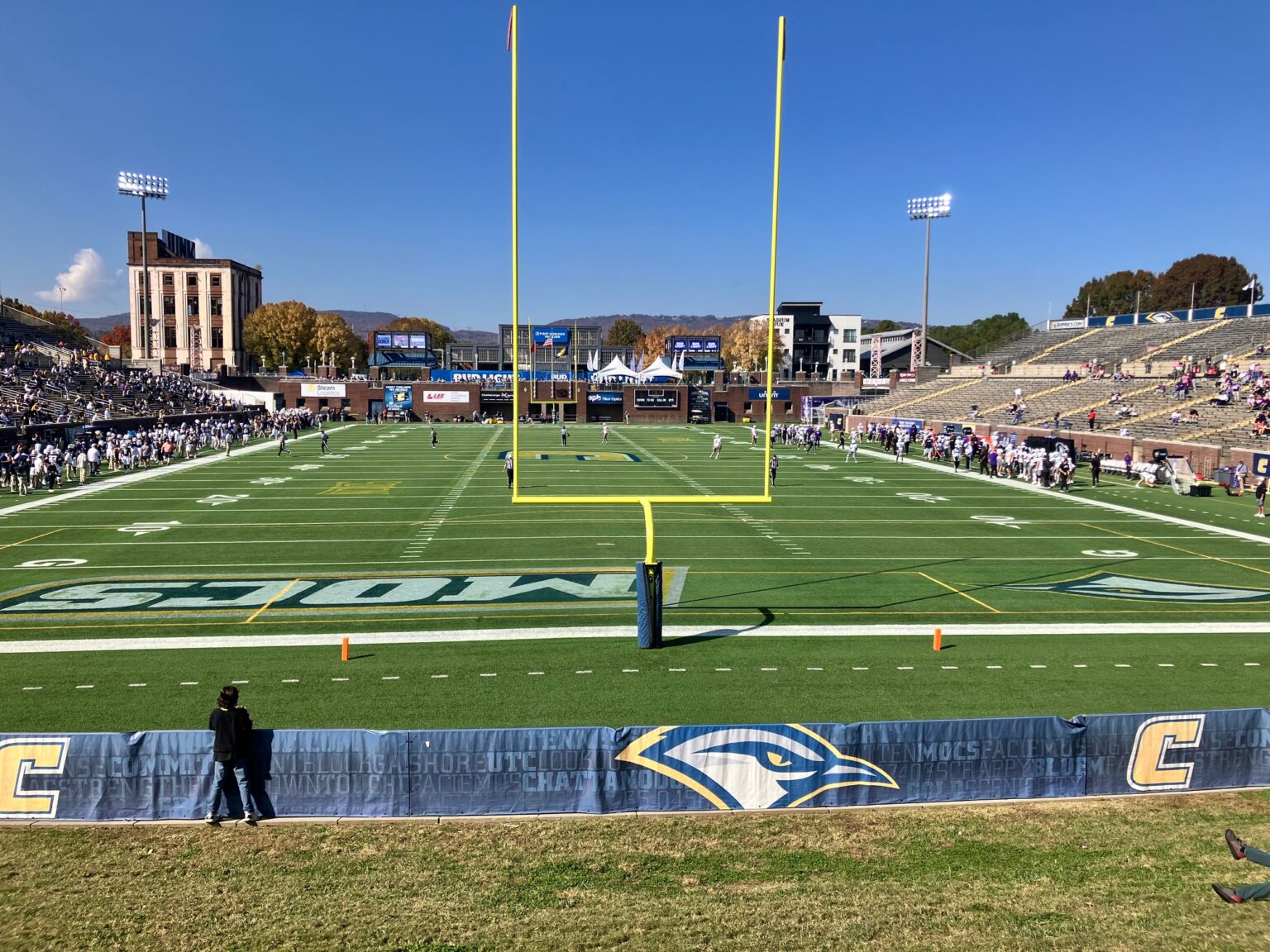 Mocs Freshman QB Shocks Furman with Explosive 45-28 Victory – Stunning ...