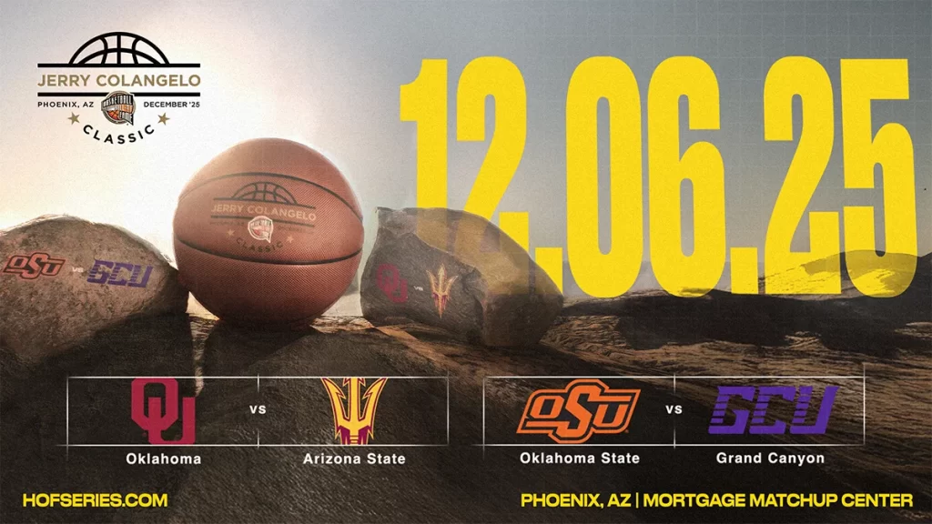2025 Jerry Colangelo Classic Preview » Greenville Sports Media
