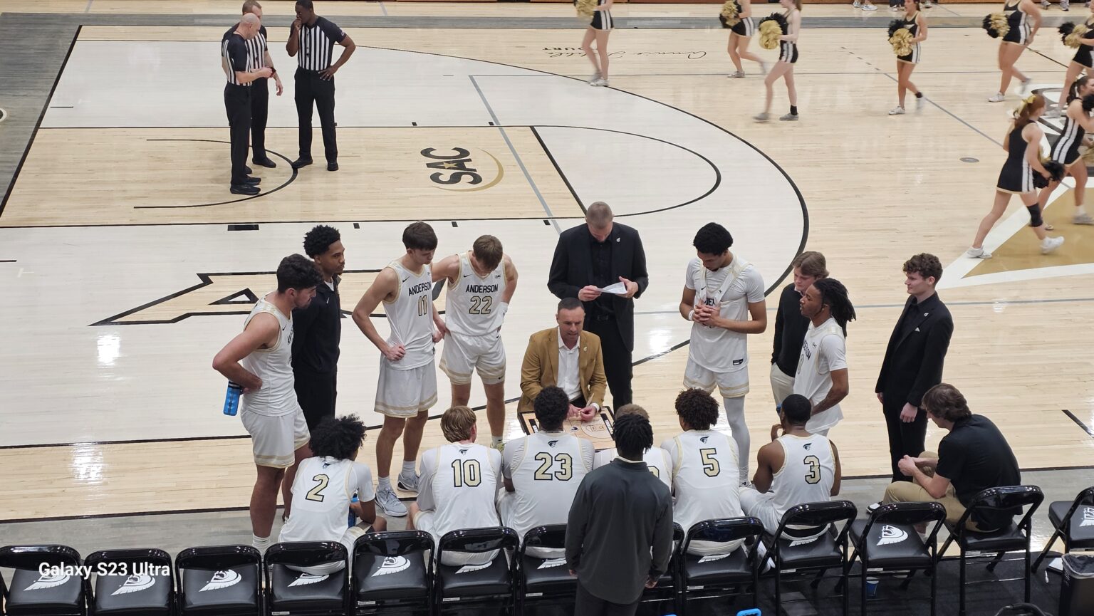 Lady Trojans Beat Tusculum 81-38 » Greenville Sports Media