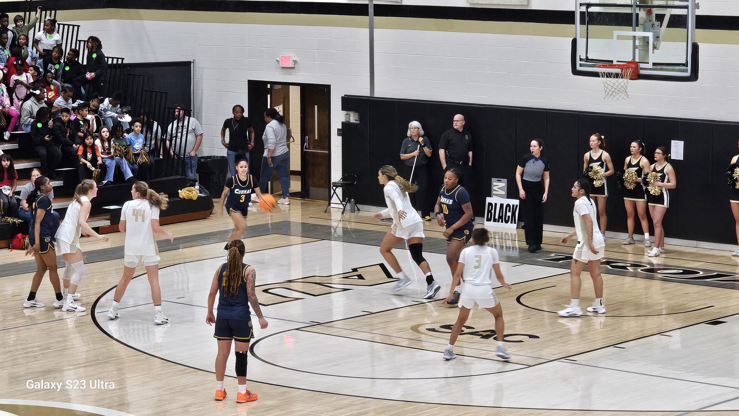 Trojans WBB Takes Huge Win from Cobras » Greenville Sports Media